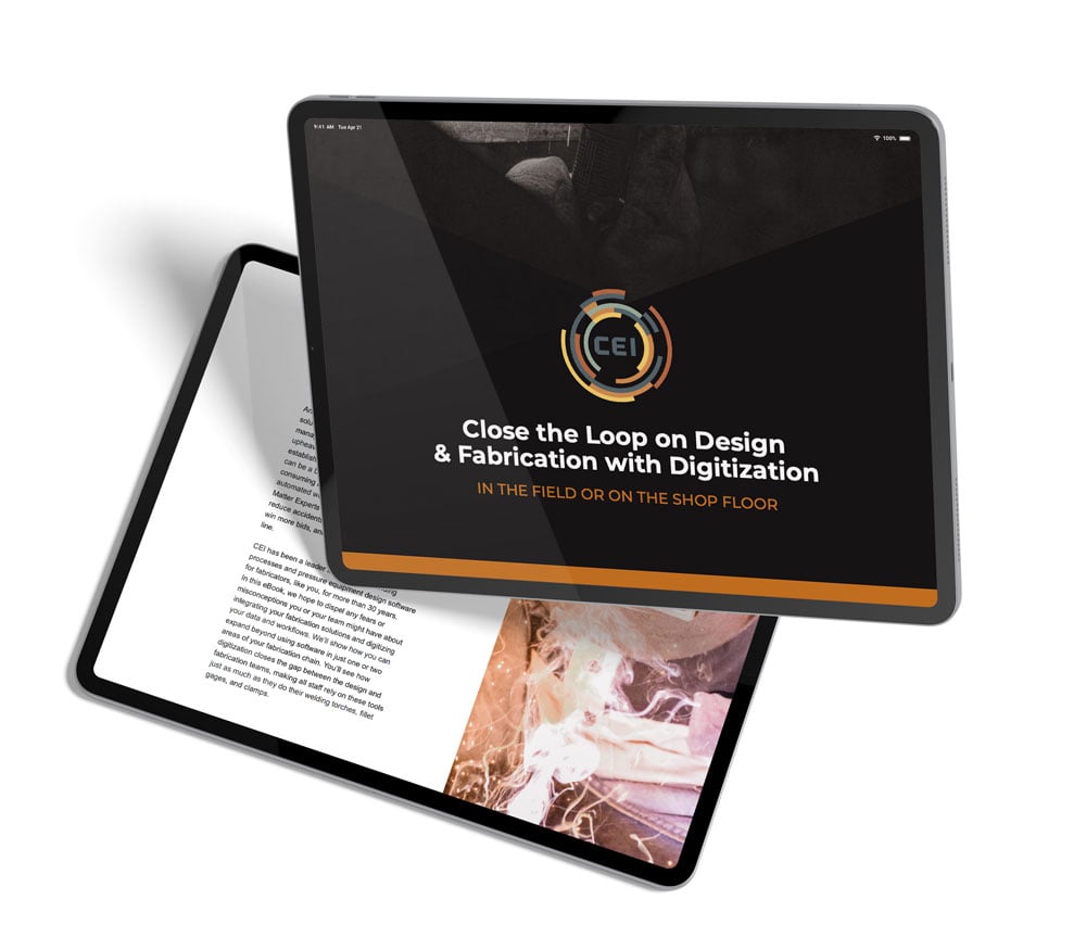 Fabrication Manager | Pressure Equipment Design and Fab Platform | CEI